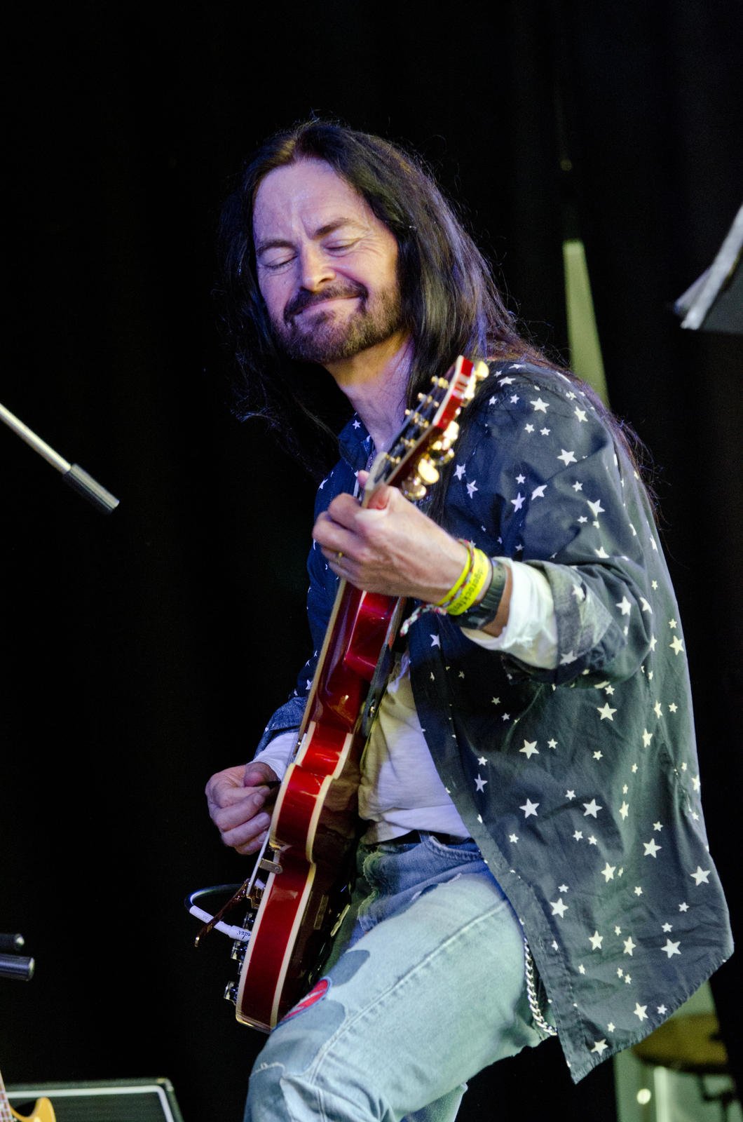 Steve Logan - In The Spotlight